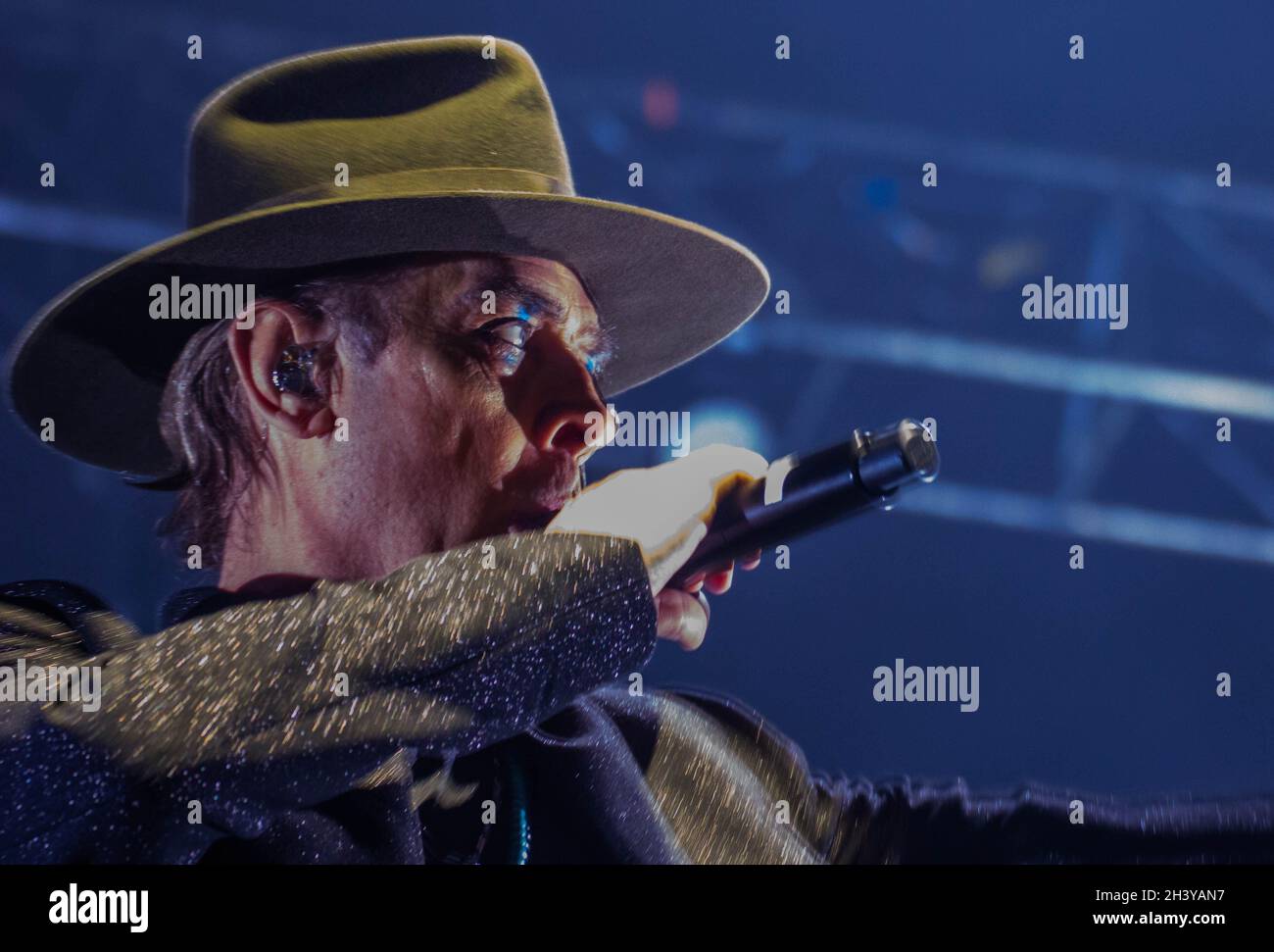 London, England, UK. 30th Oct, 2021. Alexandra Palace, London, UK, 30th ...