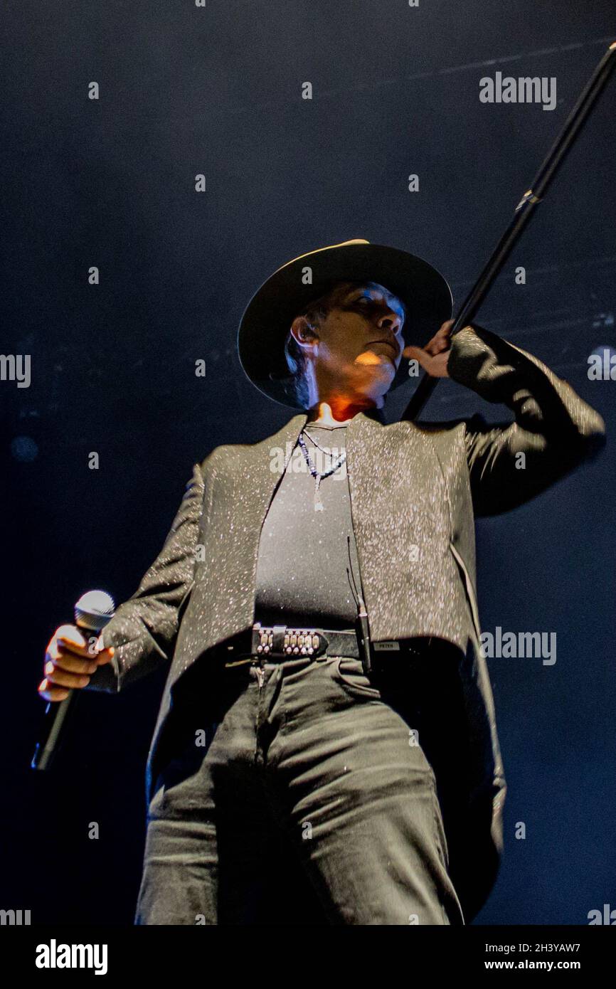 London, England, UK. 30th Oct, 2021. Alexandra Palace, London, UK, 30th ...