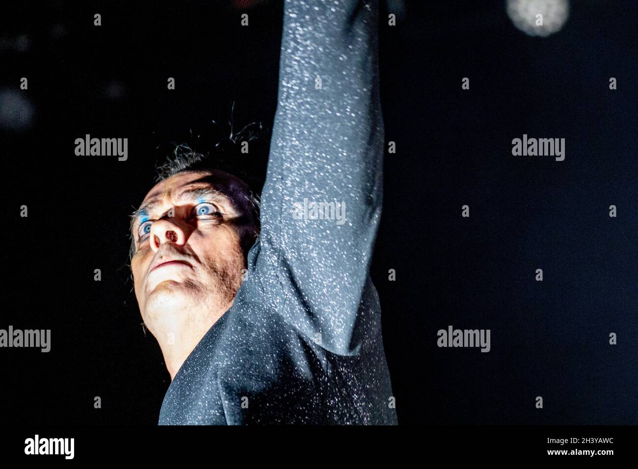 London, England, UK. 30th Oct, 2021. Alexandra Palace, London, UK, 30th ...