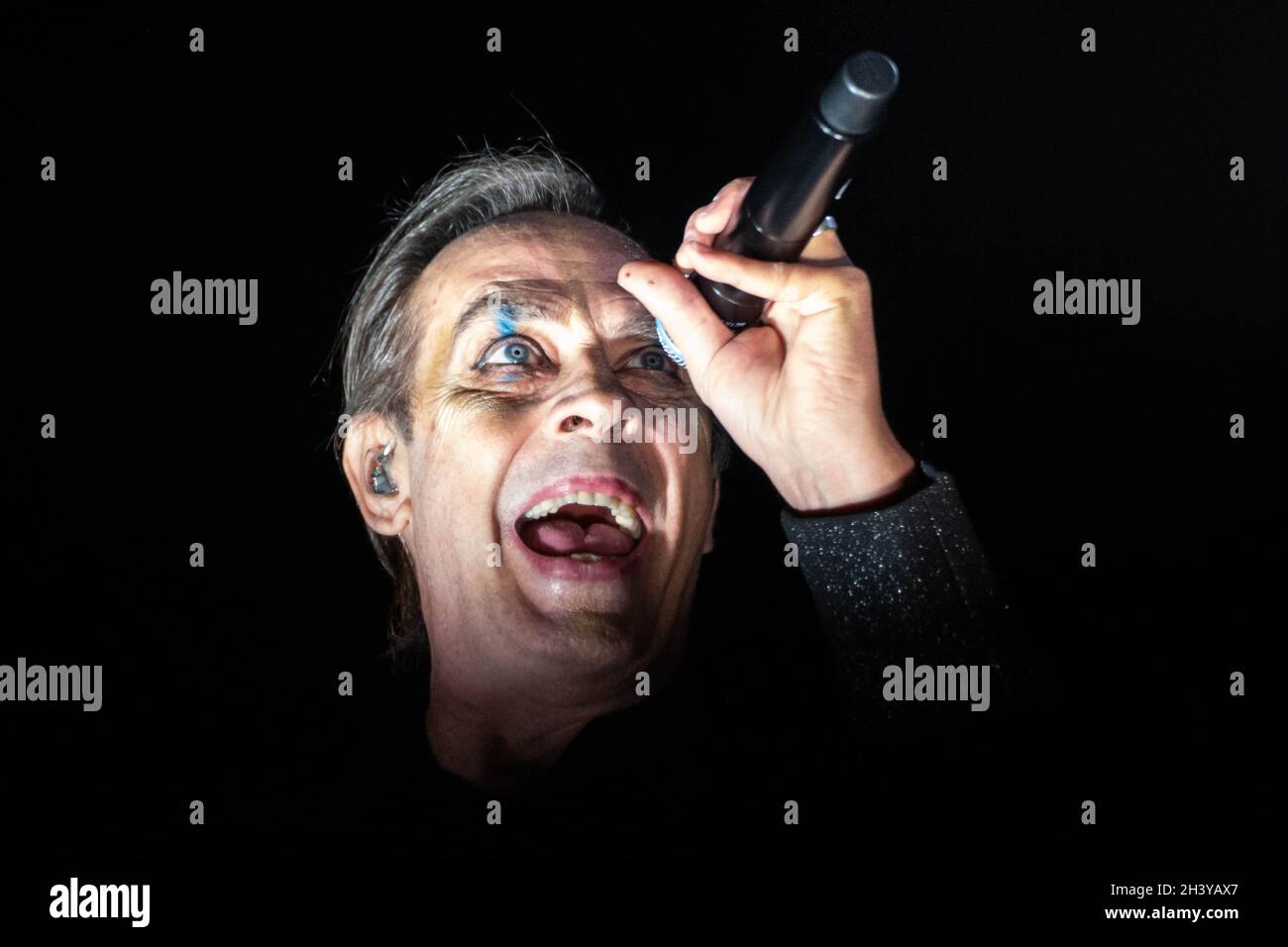 London, England, UK. 30th Oct, 2021. Alexandra Palace, London, UK, 30th ...