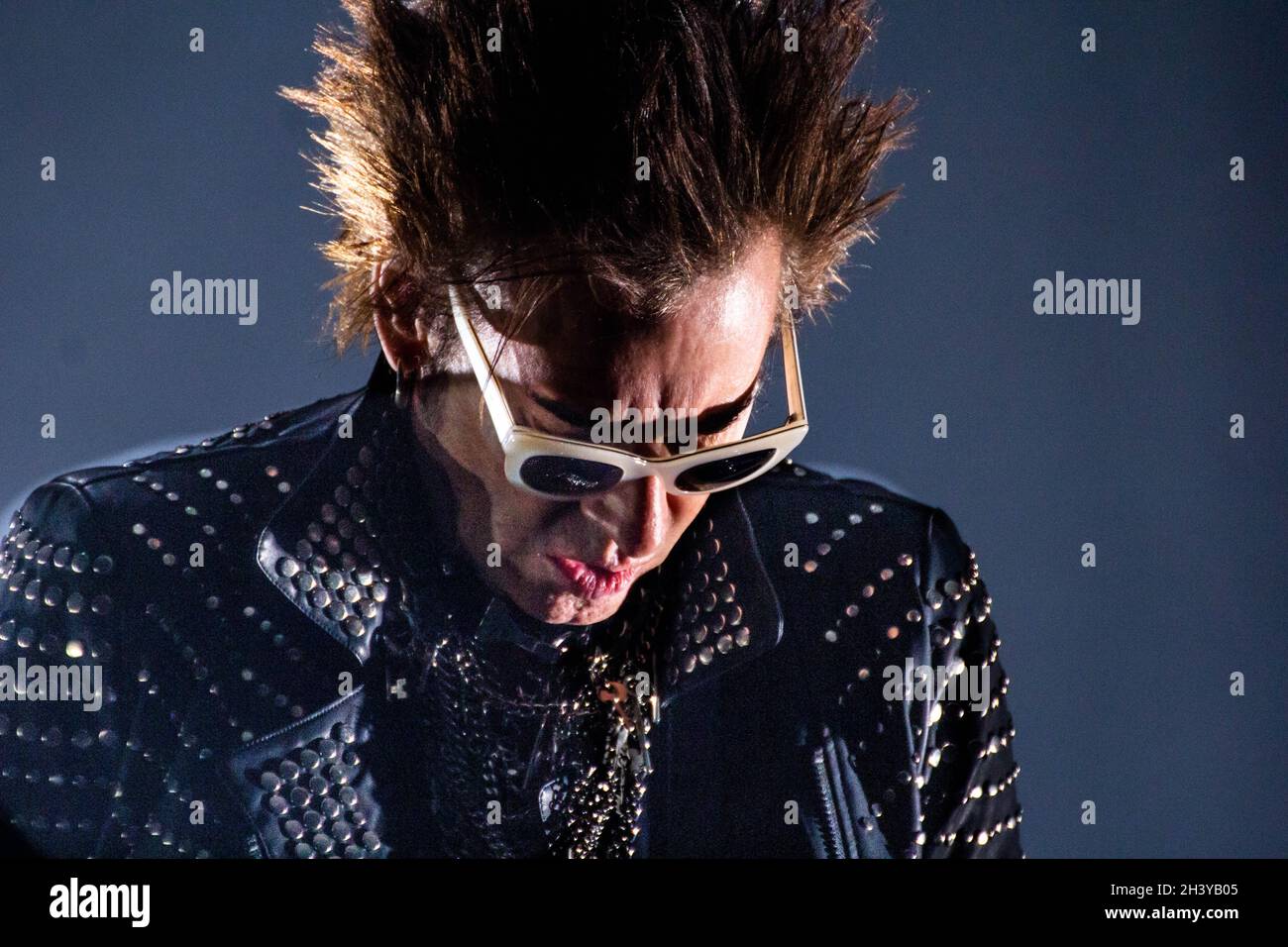 Daniel ash and kevin haskins hi-res stock photography and images - Alamy