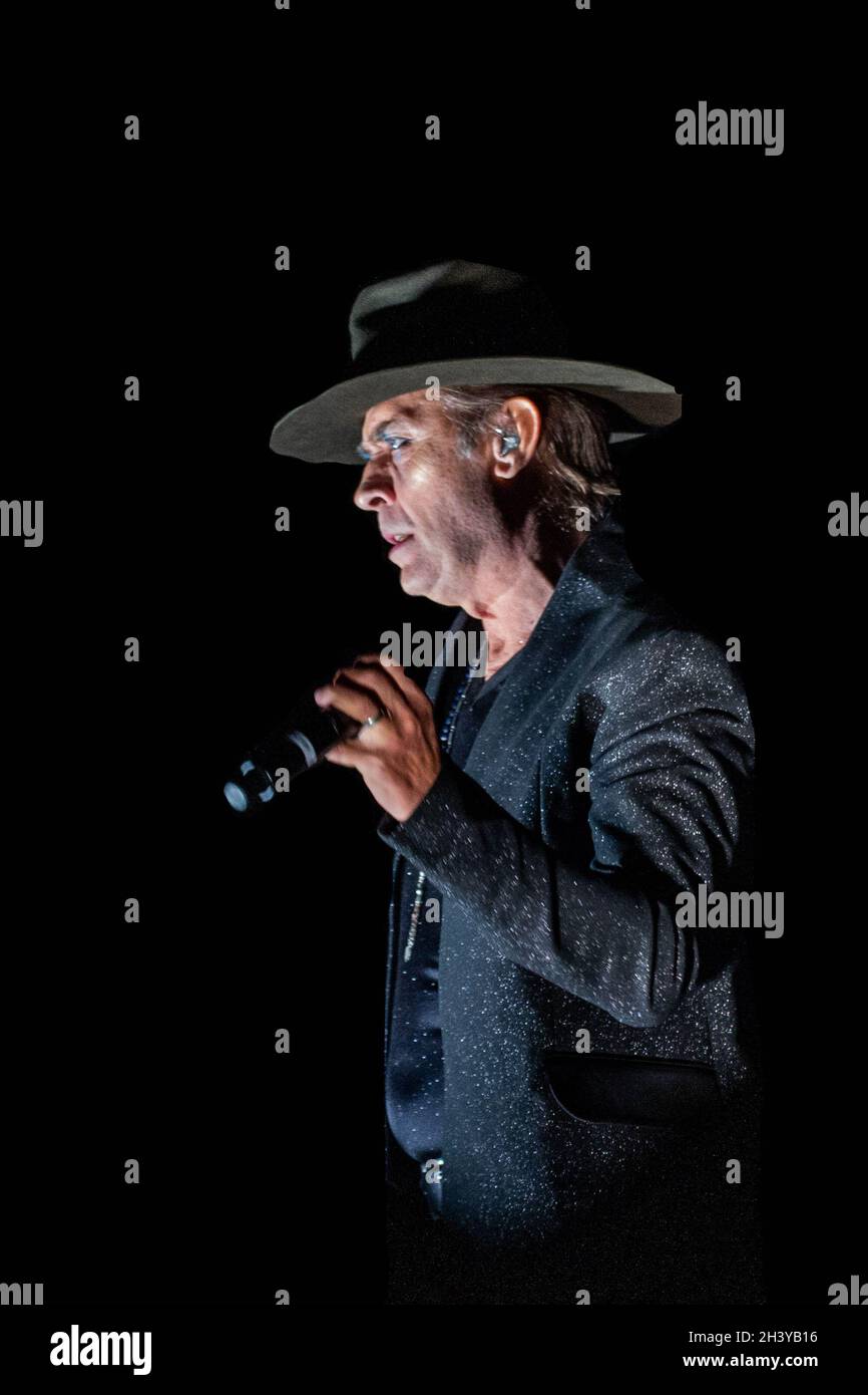 London, England, UK. 30th Oct, 2021. Alexandra Palace, London, UK, 30th ...