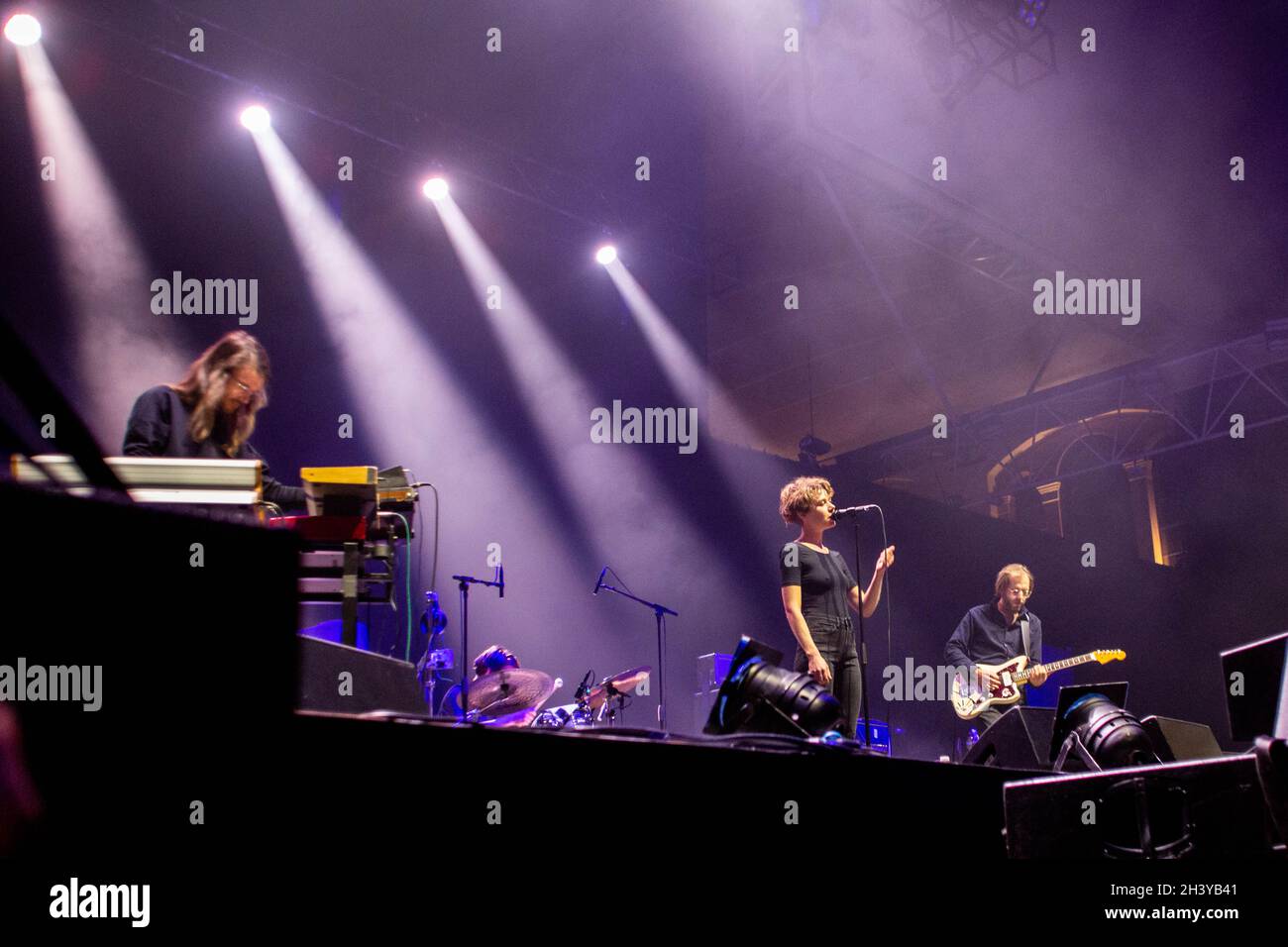 London, England, UK. 30th Oct, 2021. Alexandra Palace, London, UK, 30th ...