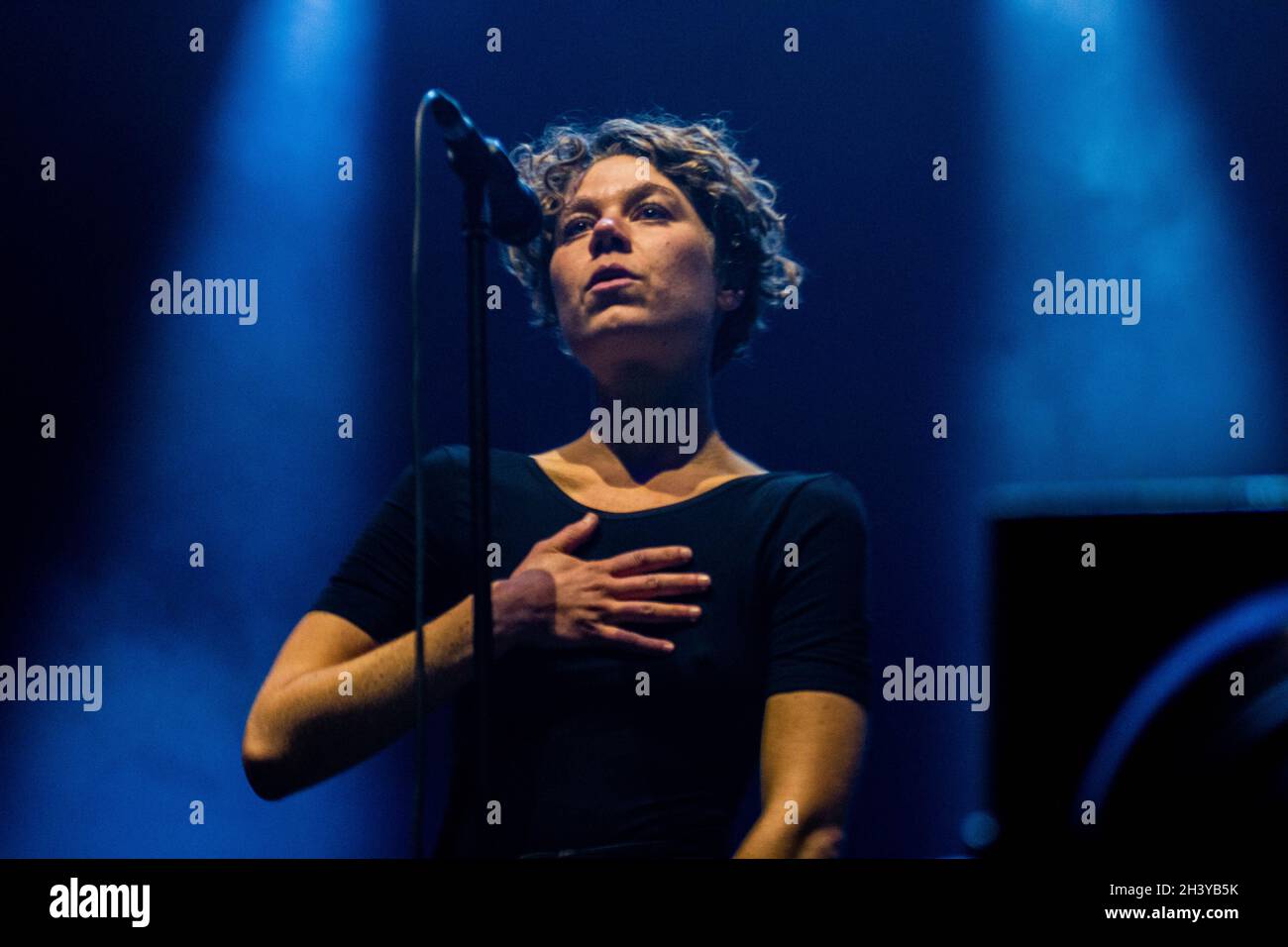 London, England, UK. 30th Oct, 2021. Alexandra Palace, London, UK, 30th ...