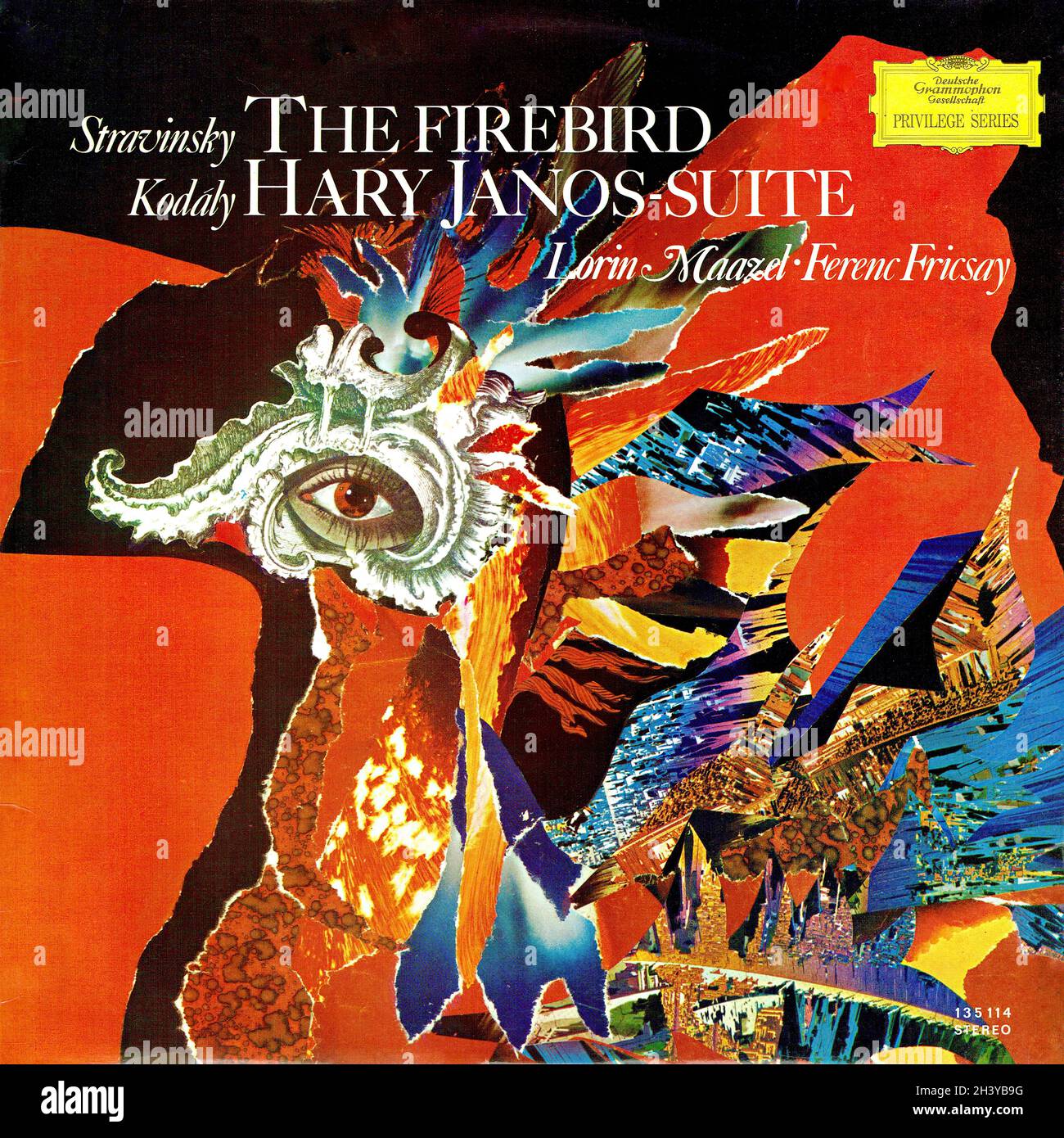 Hary janos hi-res stock photography and images - Alamy