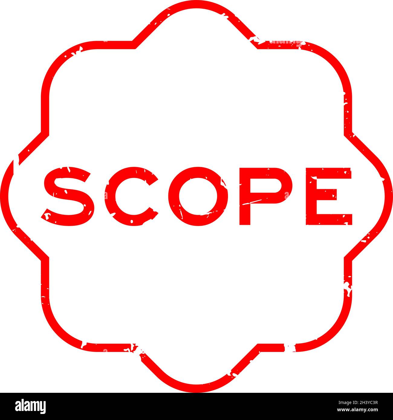 Extent of object Stock Vector Images - Alamy