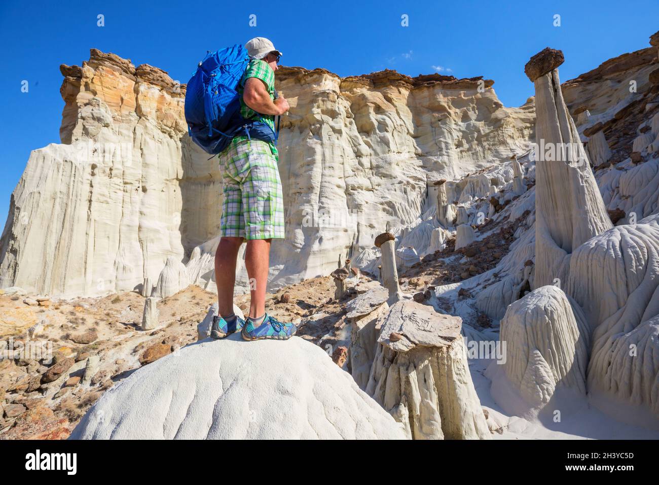 Wahweap towers hi-res stock photography and images - Alamy