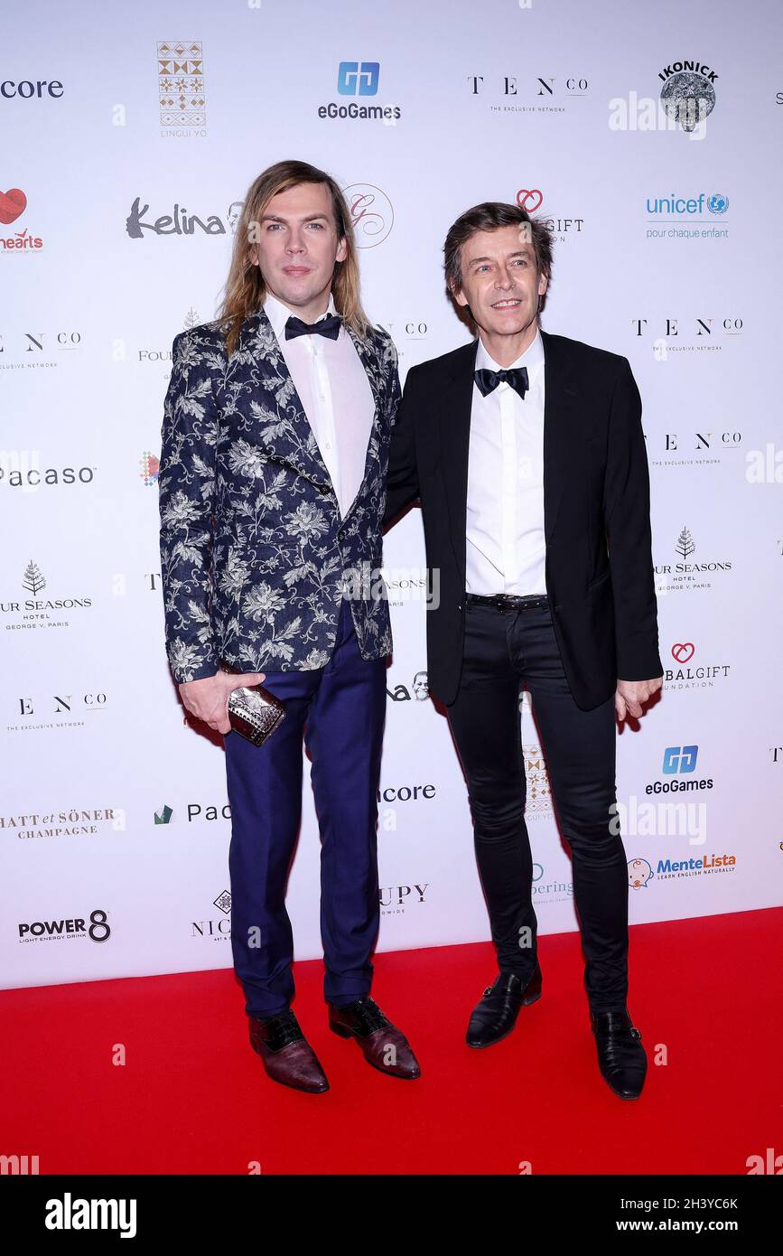 Christophe george hi-res stock photography and images - Alamy