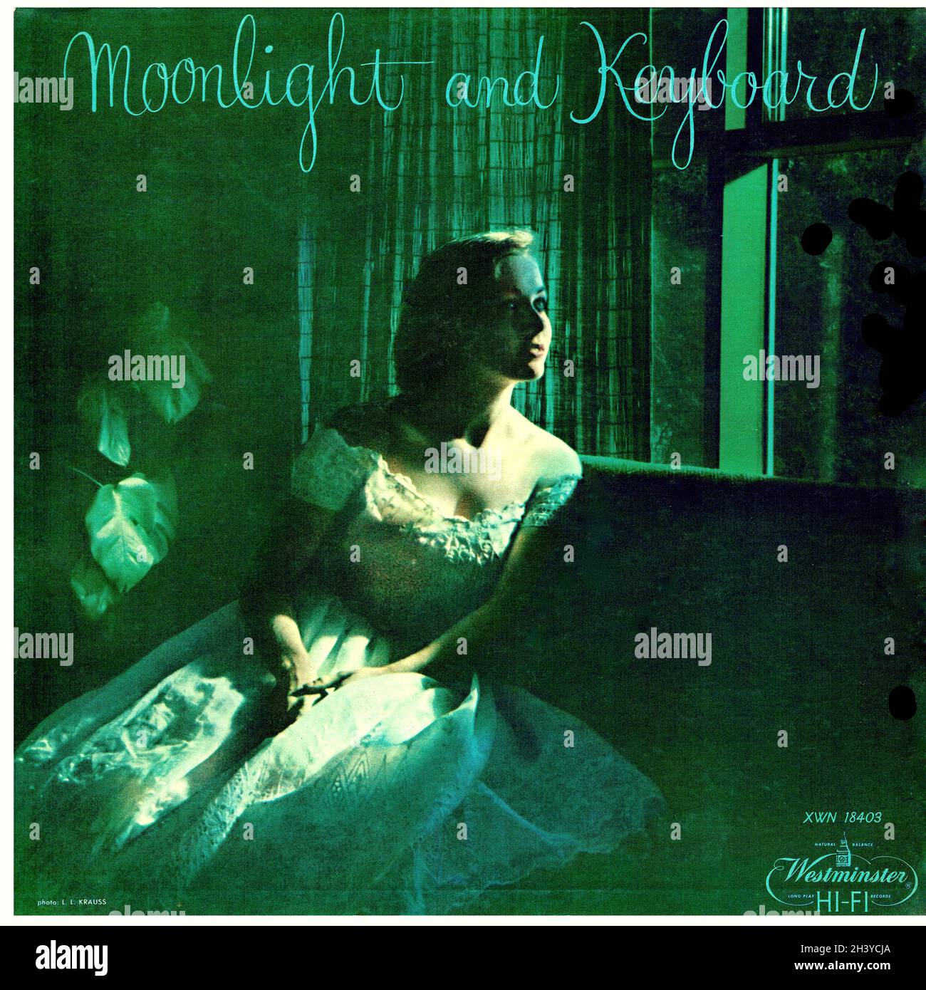 Moonlight & Keyboard - Lewenthal Westminster 1 - Classical Music ...