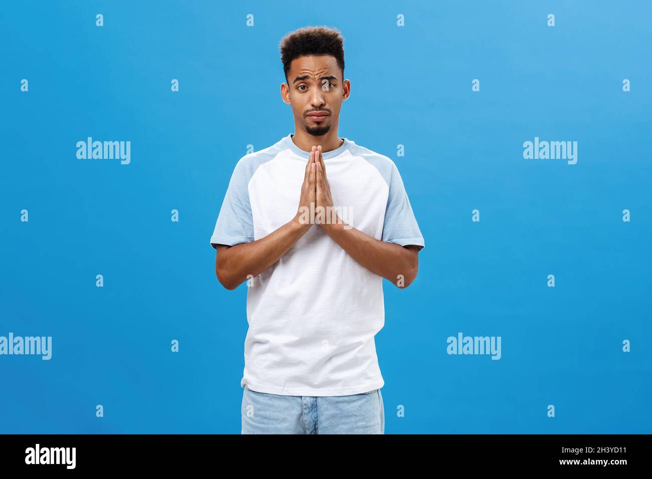 Please help me beg you. Charming cute and handsome african american ...