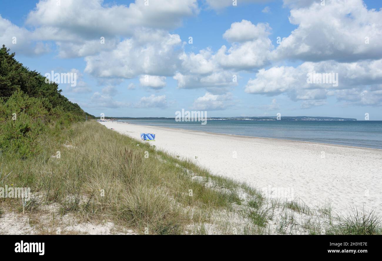 Prora germany ruegen hi-res stock photography and images - Alamy
