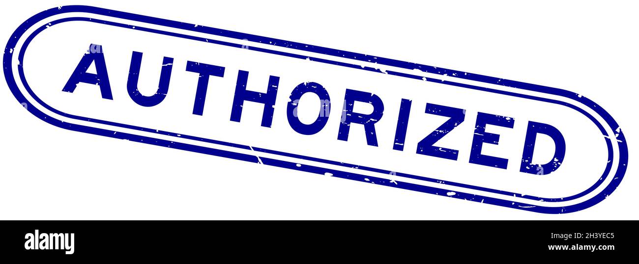 Authorized dealer stamp hi-res stock photography and images - Alamy