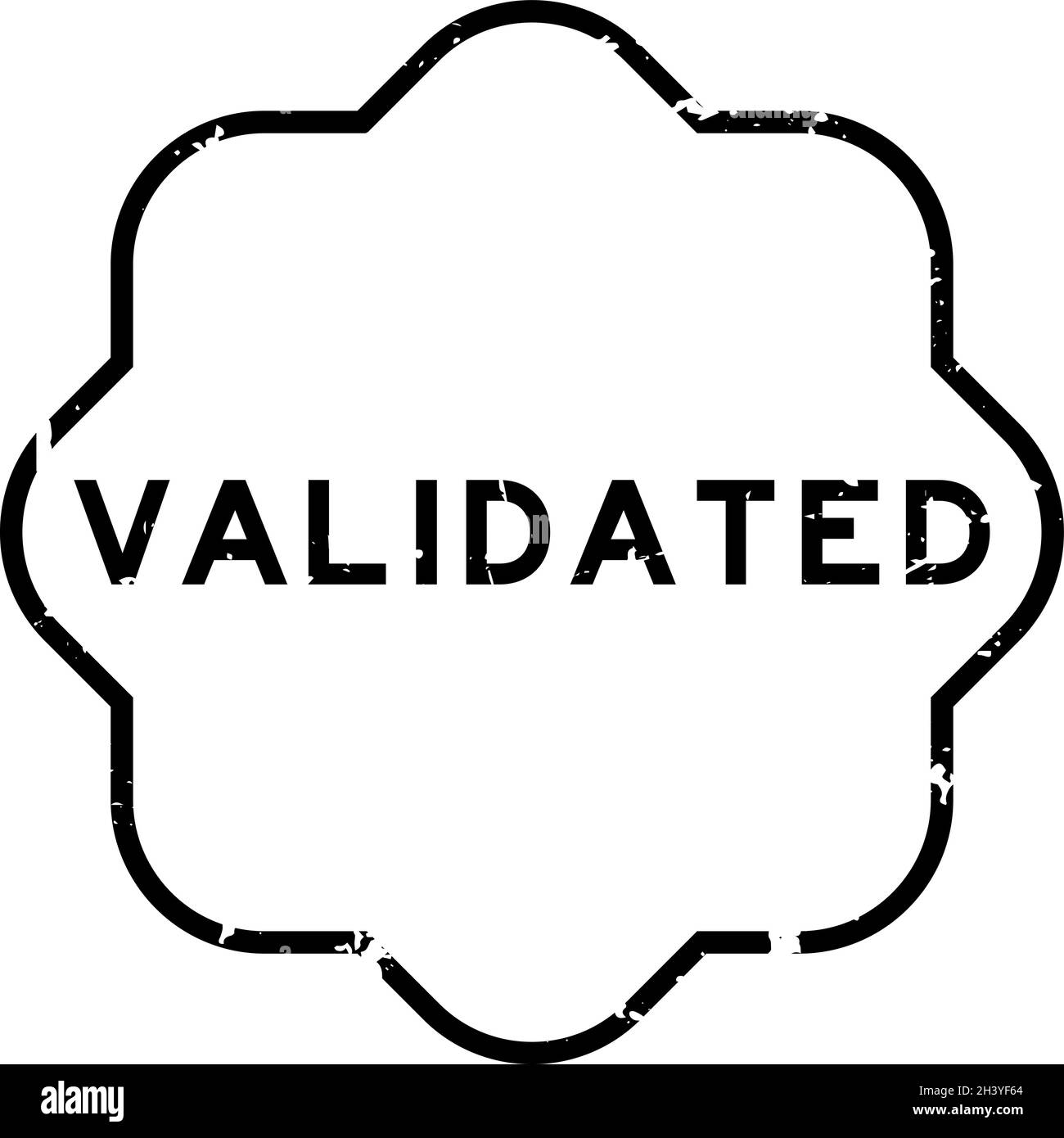 Validated vector vectors hi-res stock photography and images - Alamy