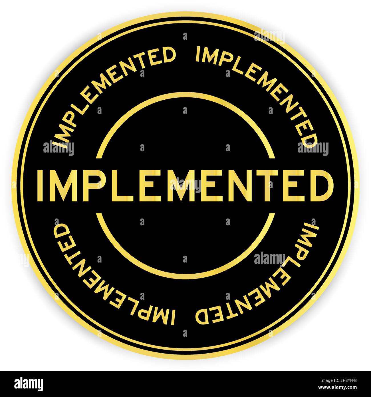 Execution method Stock Vector Images - Alamy