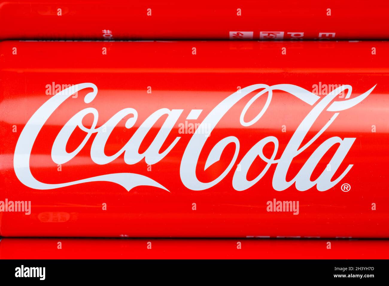 Logo beverage hi-res stock photography and images - Alamy