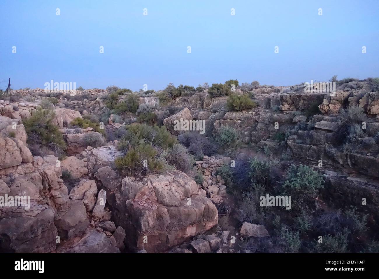 Two Guns rest area along old RT66 just outside of Flagstaff Arizona ...