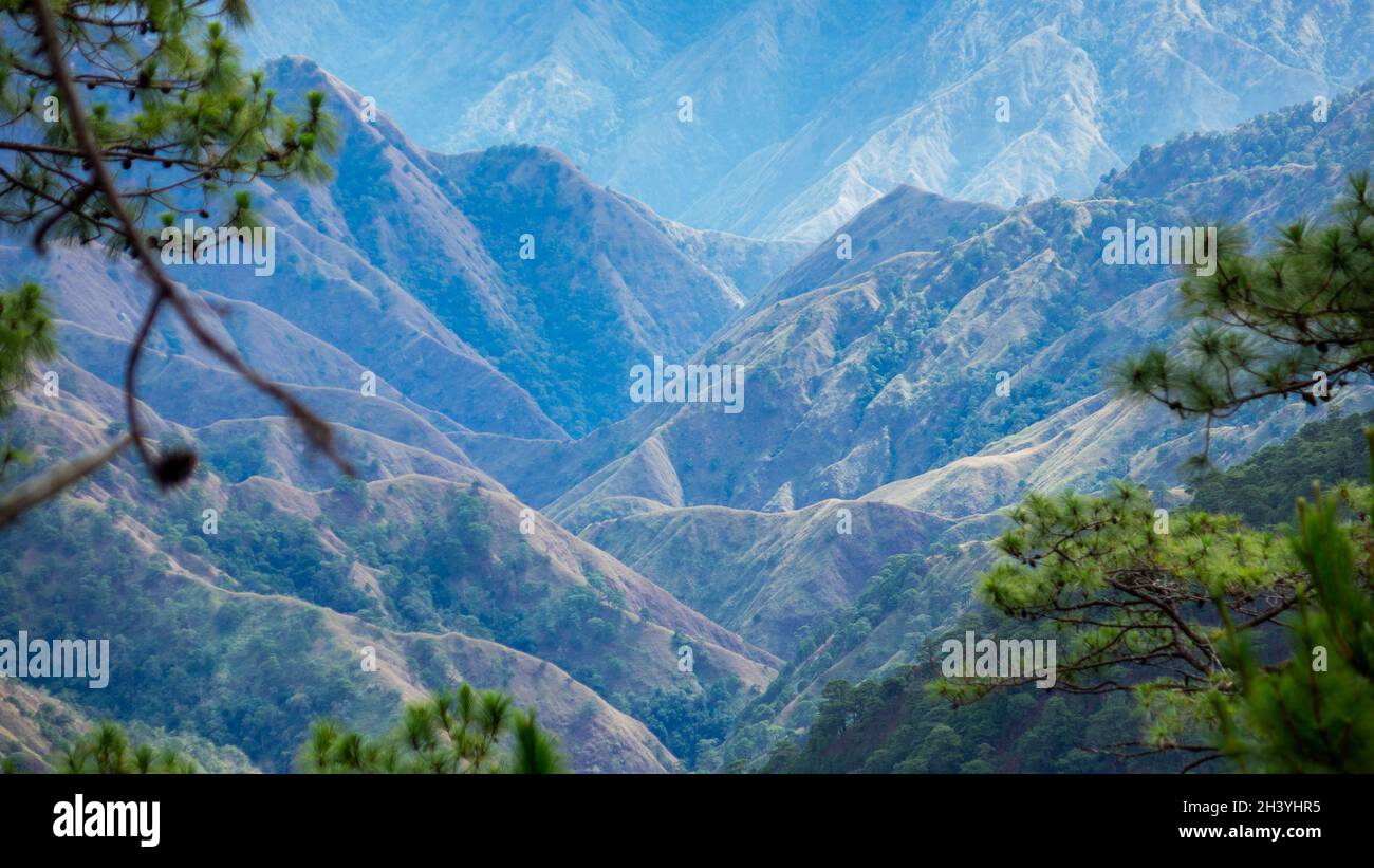 Itogon, Benuget, Philippines Stock Photo - Alamy