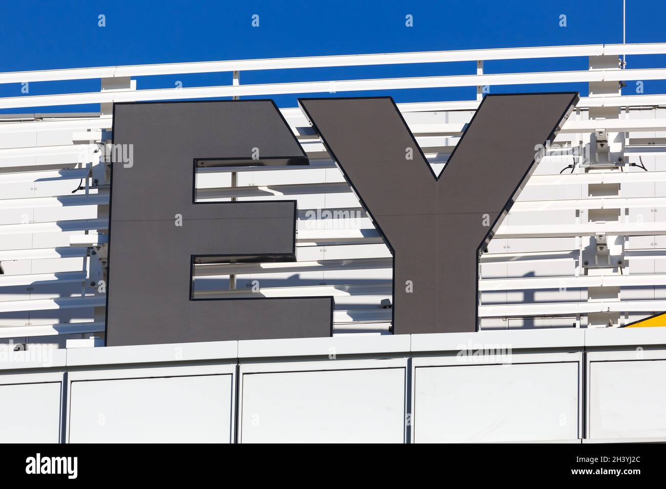 Logo ey hi-res stock photography and images - Alamy