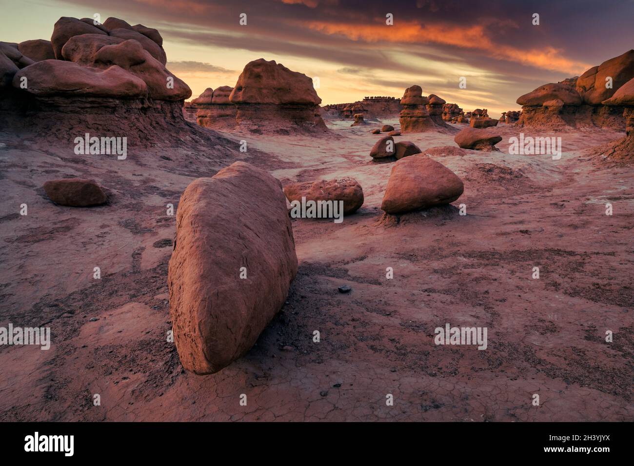 Utah landscape hi-res stock photography and images - Alamy