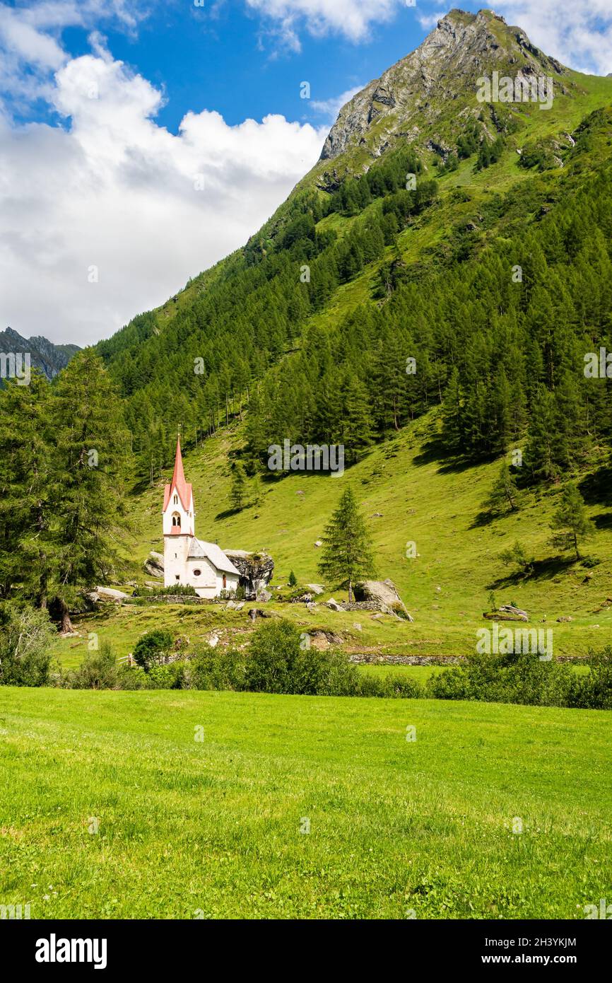 Chapel of holy spirit hi-res stock photography and images - Alamy