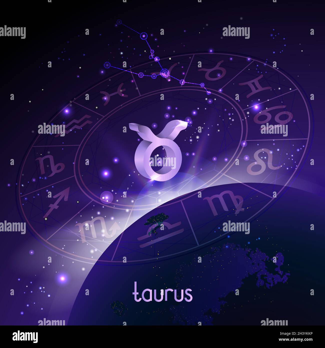 Taurus zodiac planet 60 photos - Astrologytoyou.com