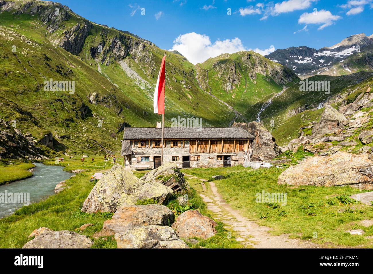Lahneralm hi-res stock photography and images - Alamy
