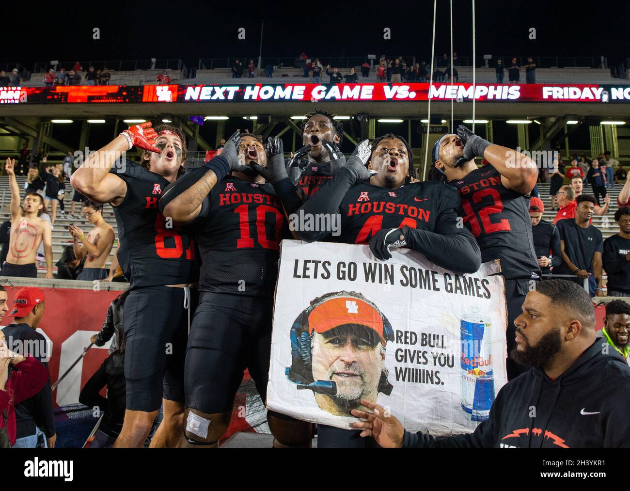 Texas football fans 2021 hi-res stock photography and images - Alamy