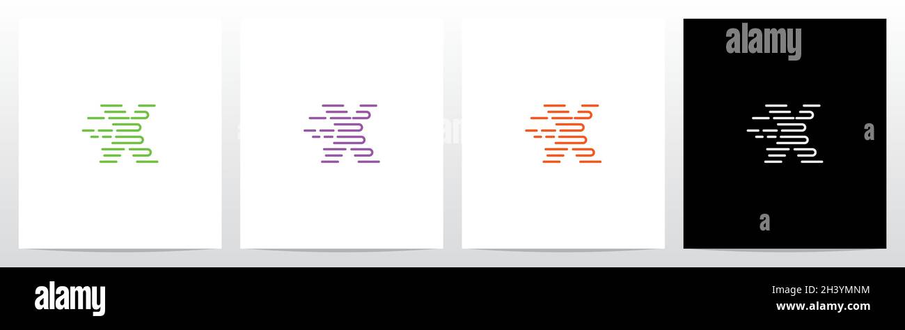 Letter u turn Stock Vector Images - Alamy