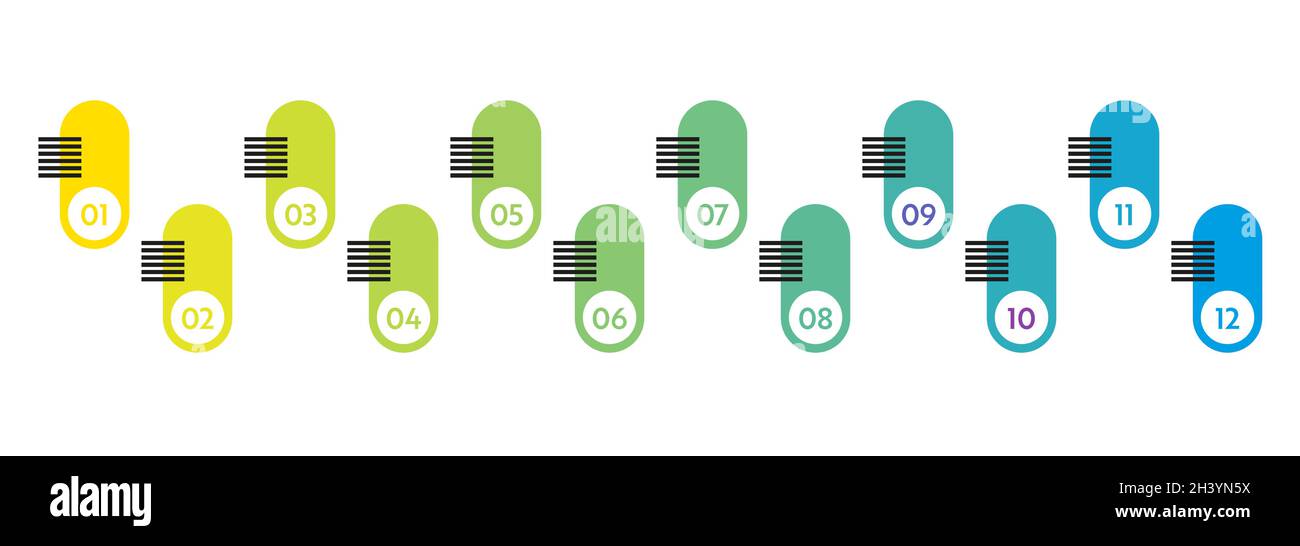 Bullet point list hi-res stock photography and images - Alamy