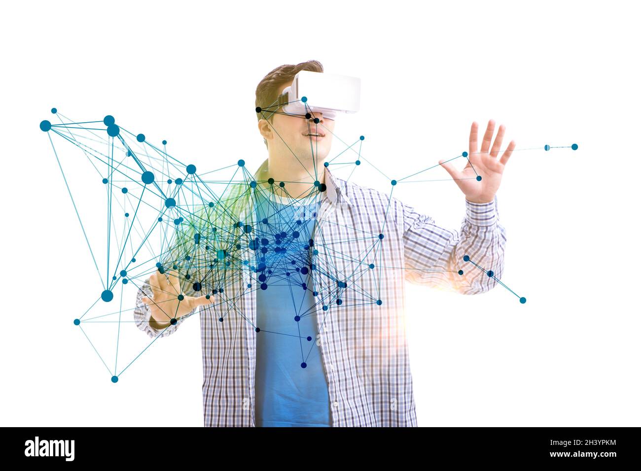 Ai in education neural hi-res stock photography and images - Alamy