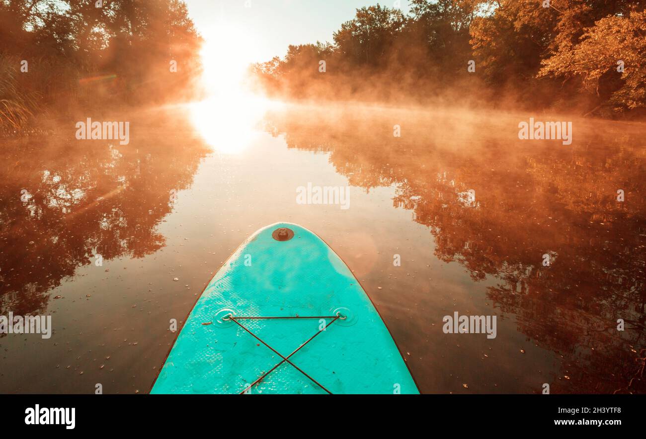 Recreational sup hi-res stock photography and images - Alamy