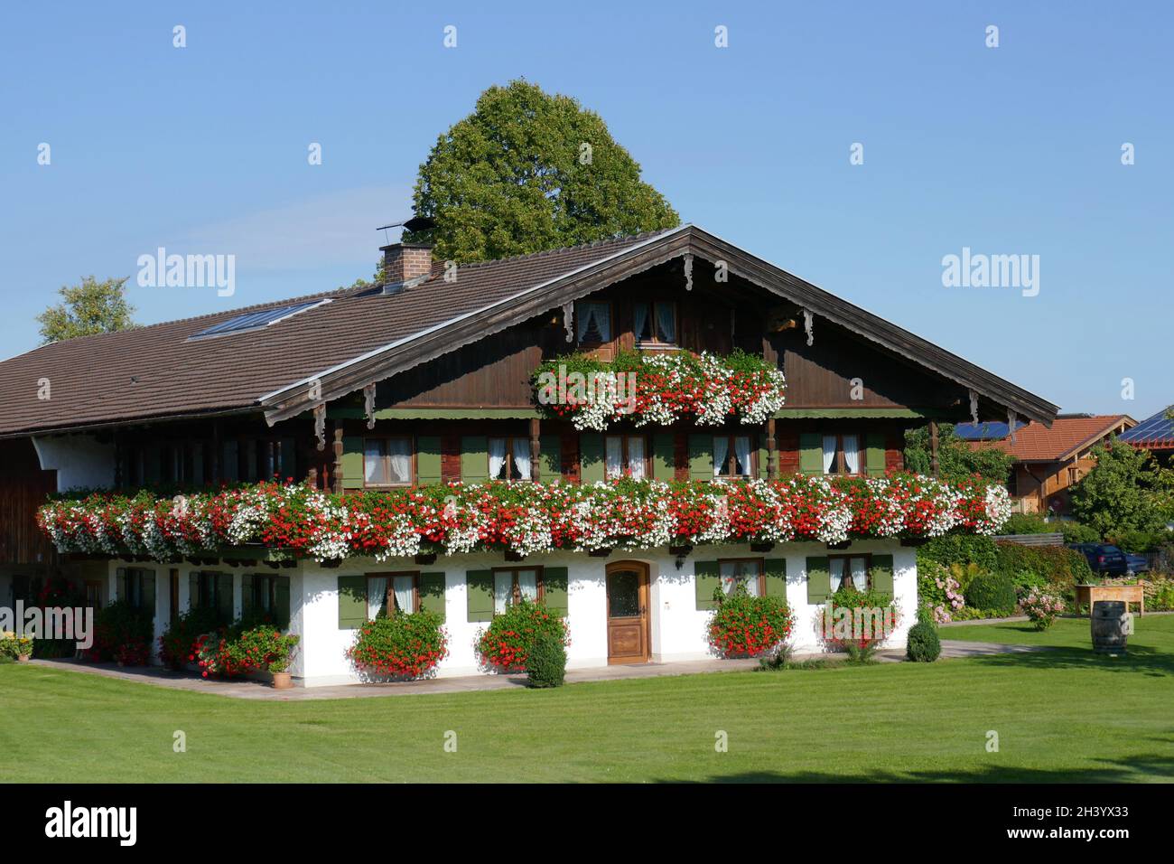 Bavarian hof hi-res stock photography and images - Alamy