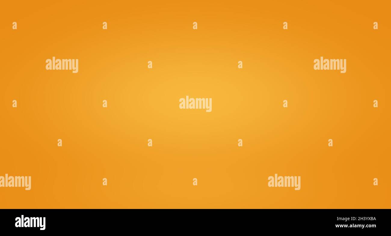 Abstract smooth Orange background layout design,studio,room, web ...