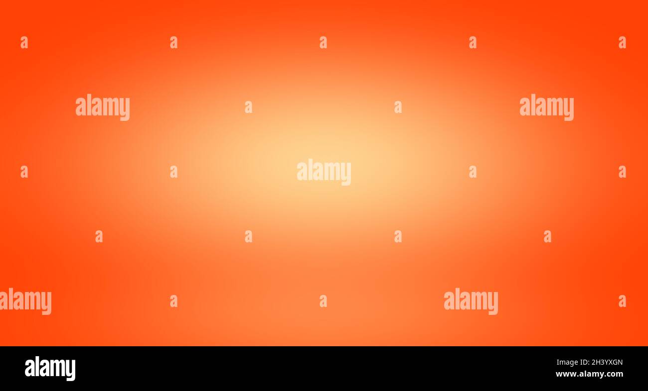 Abstract smooth Orange background layout design,studio,room, web ...