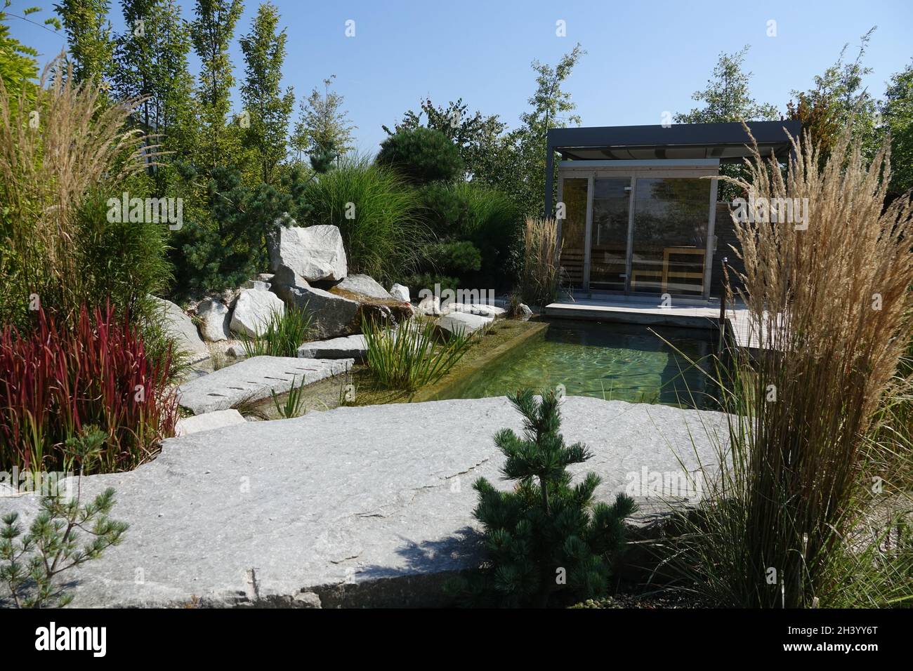 Bubbling spring water hi-res stock photography and images - Alamy