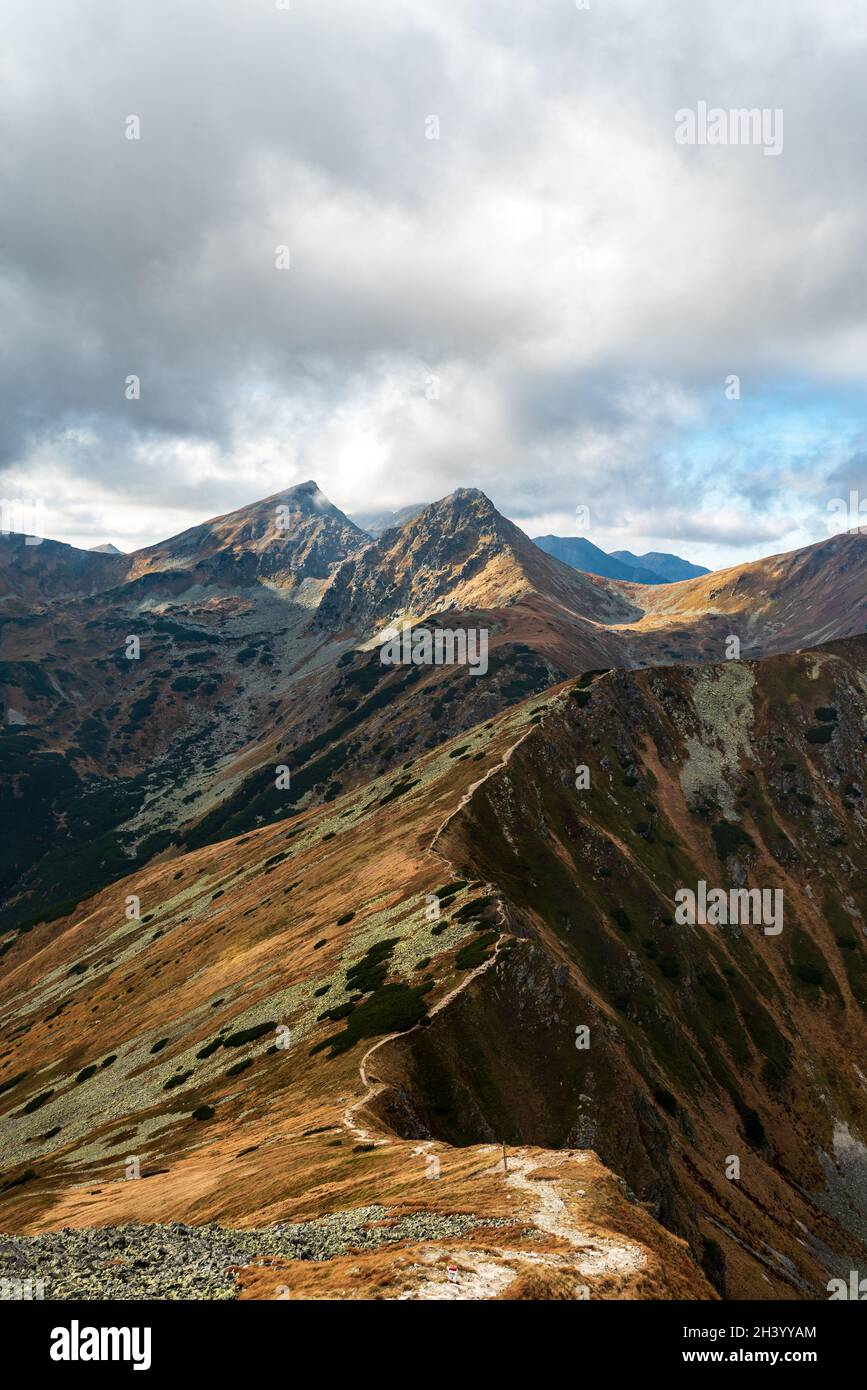 Horne jamnicke pleso hi-res stock photography and images - Alamy