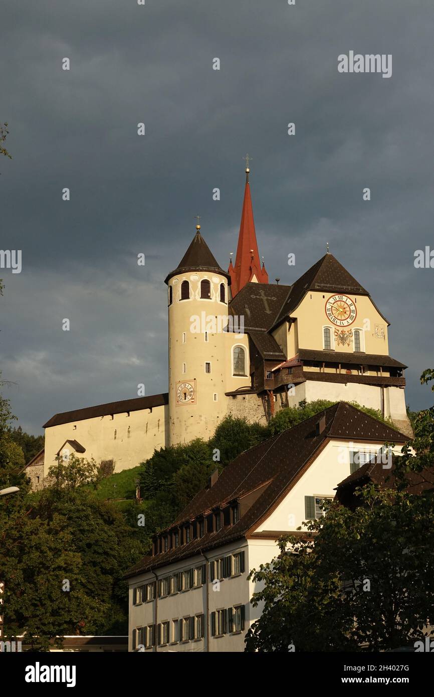 Basilica rankweil hi-res stock photography and images - Alamy