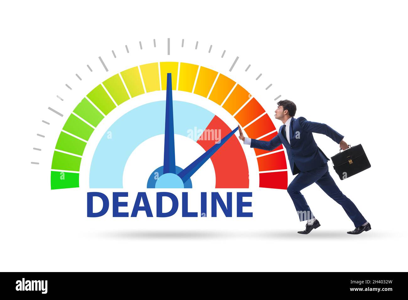 Time passing by, calendar Cut Out Stock Images & Pictures - Alamy