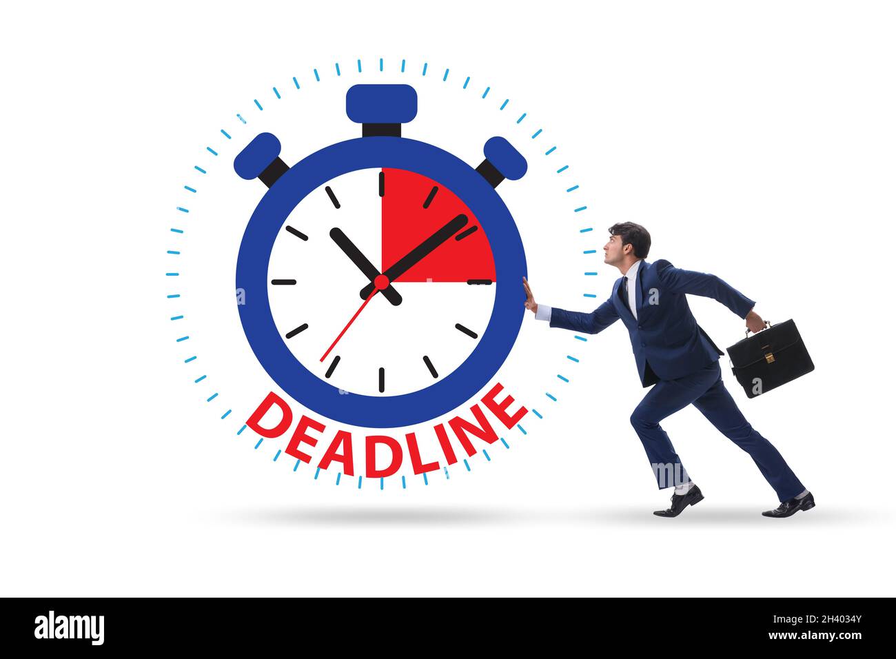 Event management time schedule Cut Out Stock Images & Pictures - Alamy