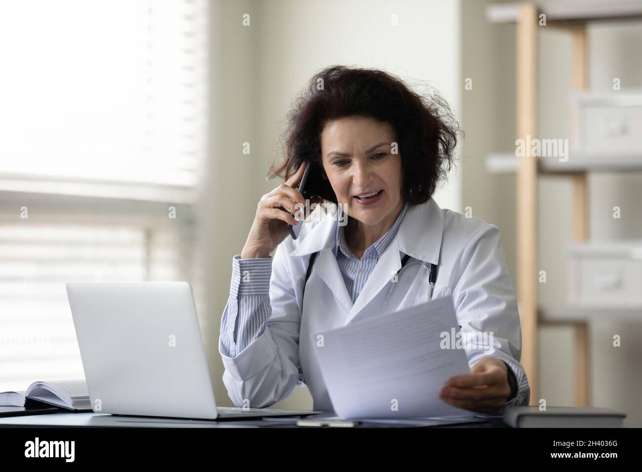 Old mobile general hospital history hi-res stock photography and images ...