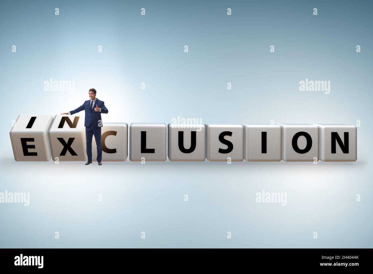 Inclusion exclusion hi-res stock photography and images - Alamy