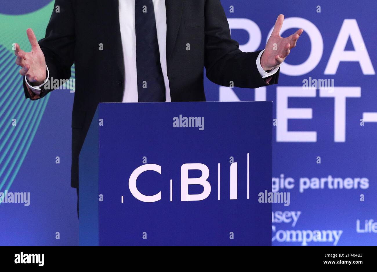 Cbi logo hi-res stock photography and images - Alamy