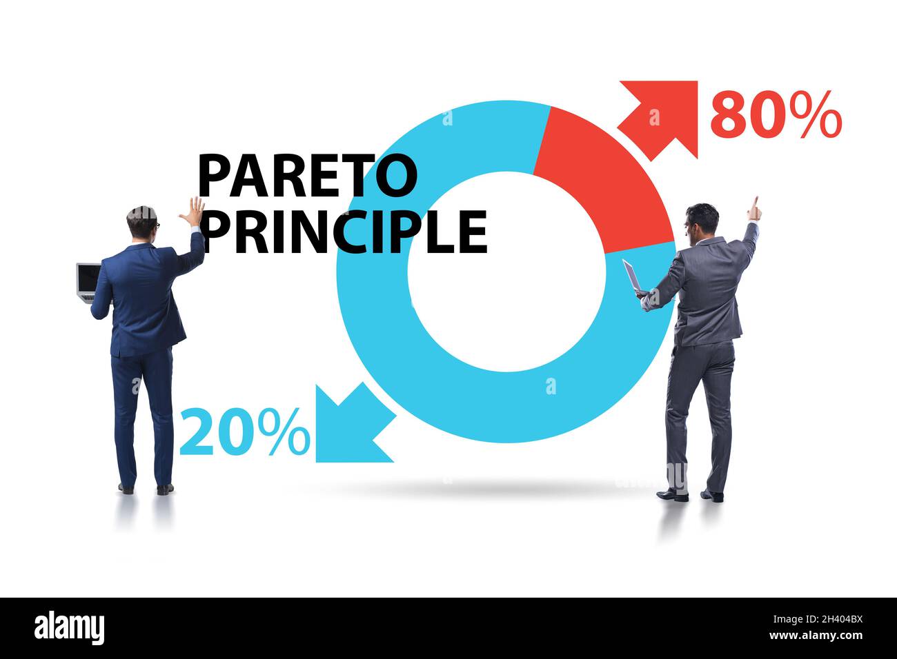 Pareto diagram hi-res stock photography and images - Alamy