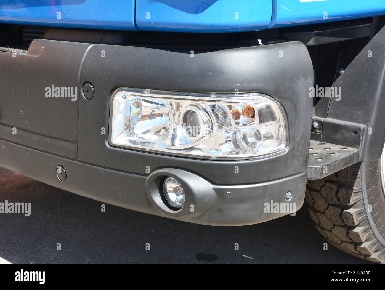 Automobile truck hi-res stock photography and images - Alamy