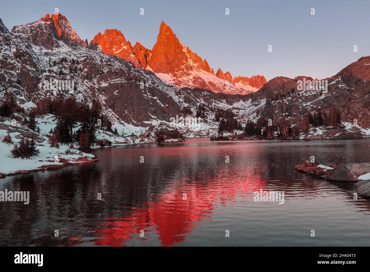 Minarets california usa hi-res stock photography and images - Alamy