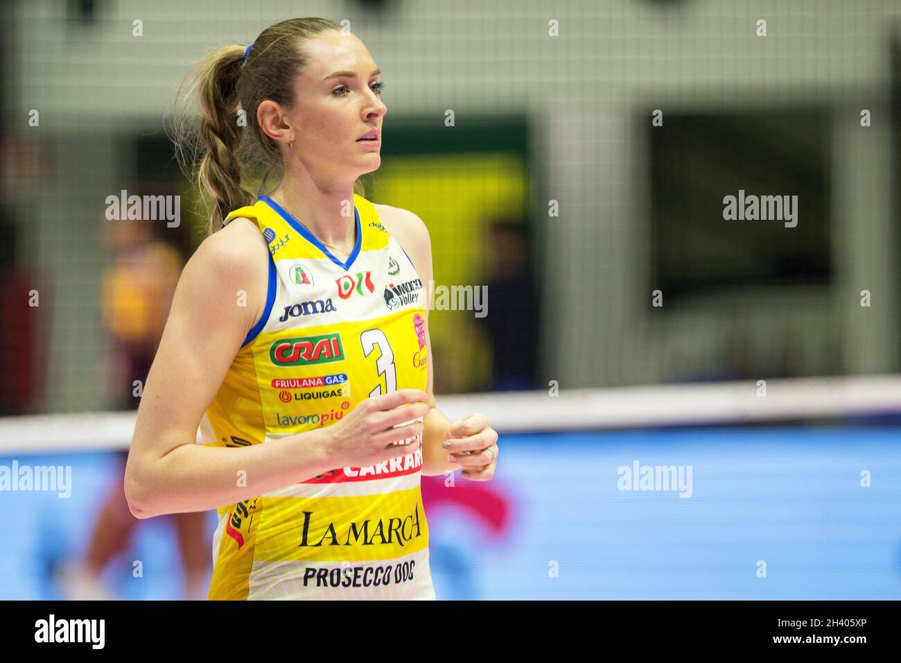 Arena di Monza, Monza (MB), Italy, October 30, 2021, COURTNEY MEGAN ...