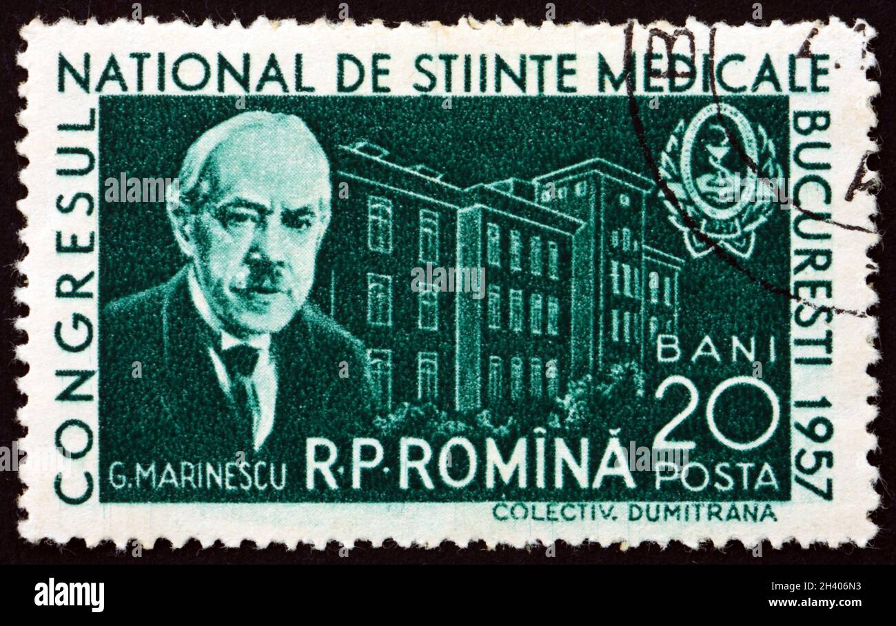 George marinescu hi-res stock photography and images - Alamy