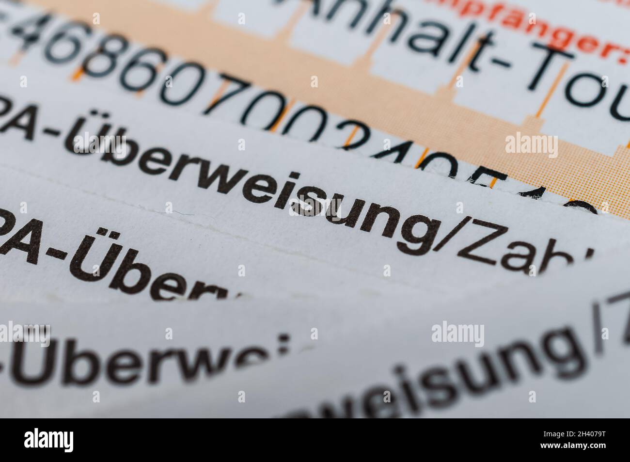 Sepa banking hi-res stock photography and images - Alamy