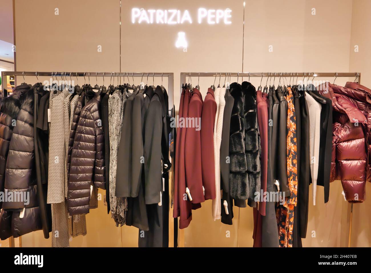 Patrizia hi-res stock photography and images - Alamy