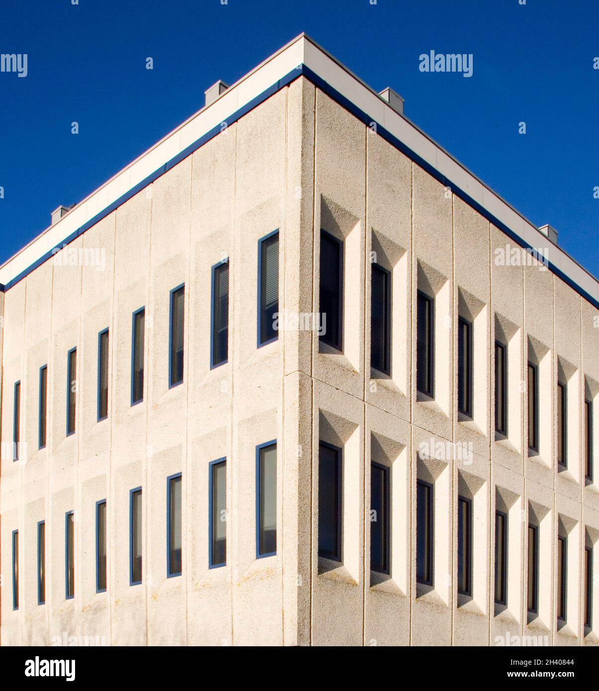 American express building hi-res stock photography and images - Alamy